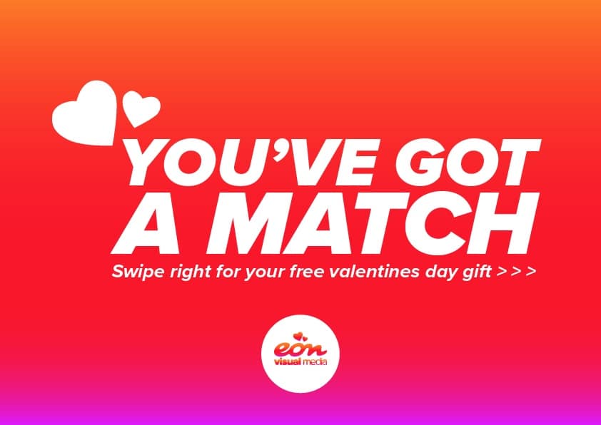 Creating a Valentine’s Day Marketing Campaign with Augmented Reality!