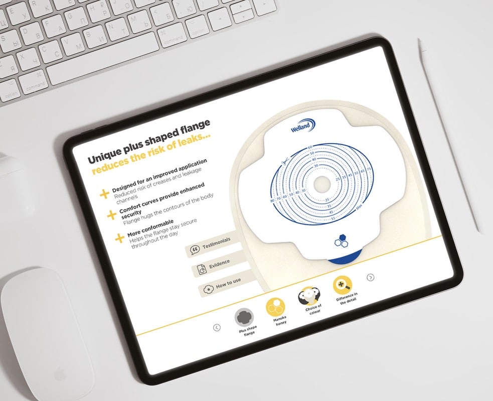 An Engaging Sales E-Detail for CliniMed | Eon Visual Media