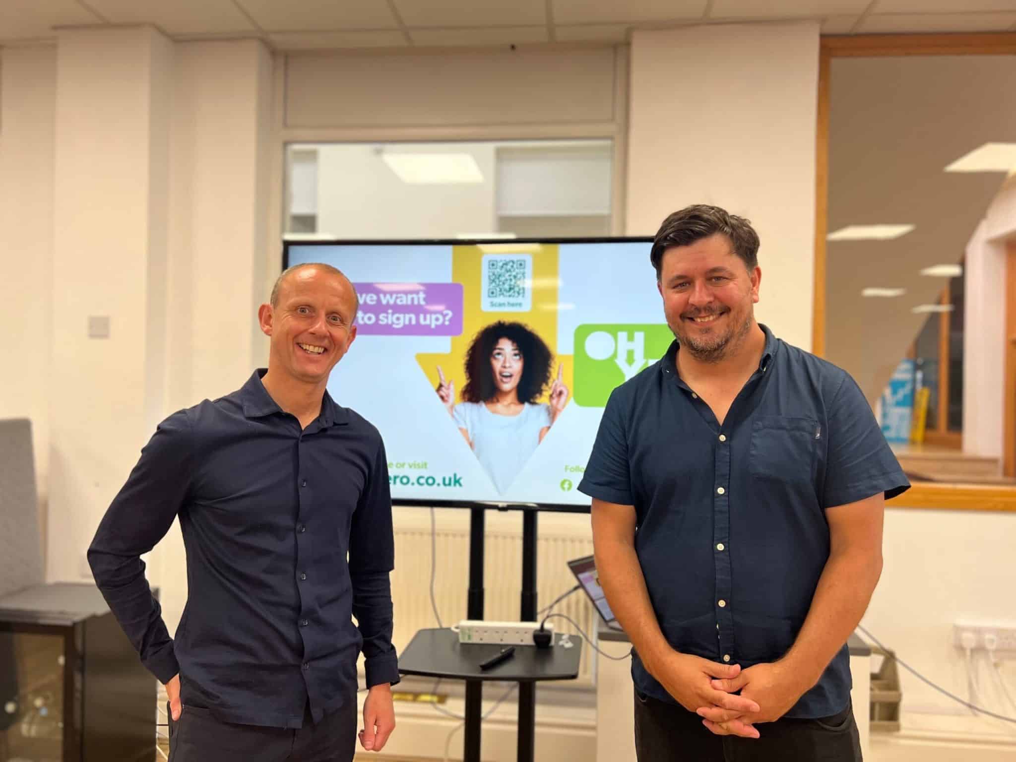 Climate Change - Dan Parsons! | Digital Insights | Eon Visual Media