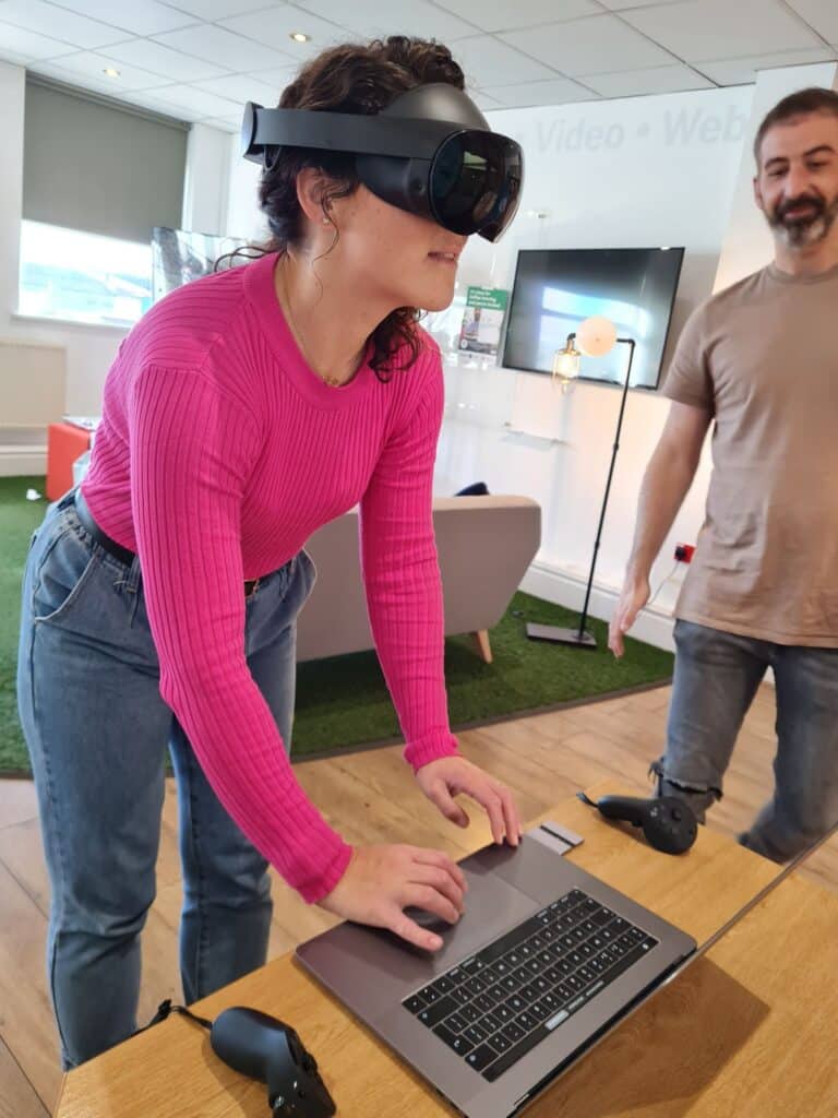 Meta Quest Pro: Review | Digital Insights | Eon Visual Media